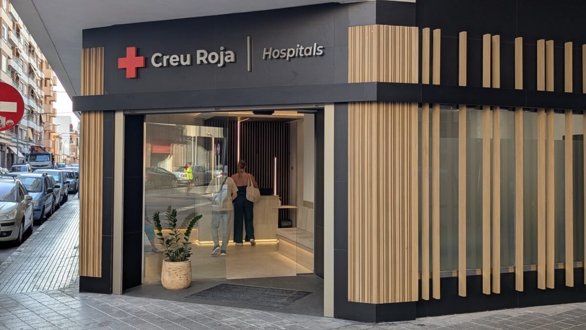 Contacto | Hospital Cruz Roja Palma de Mallorca | Servicios Hospitalarios